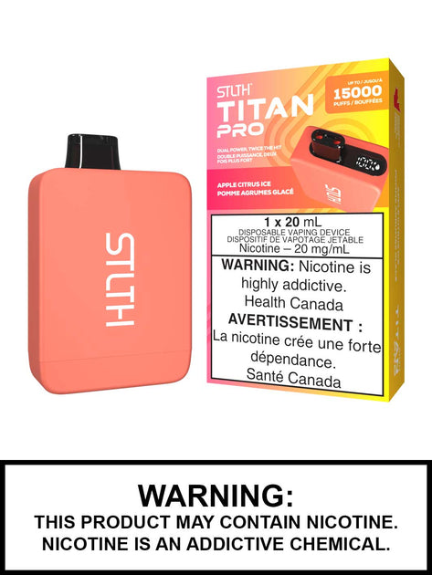 STLTH - Vape Pods, produits jetables et appareils – Vape360