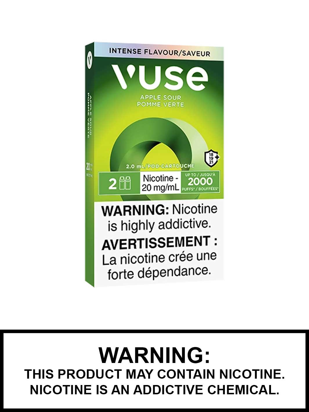 Vuse Pods by Vuse Canada, Vuse ePod 2 Flavours – Vape360