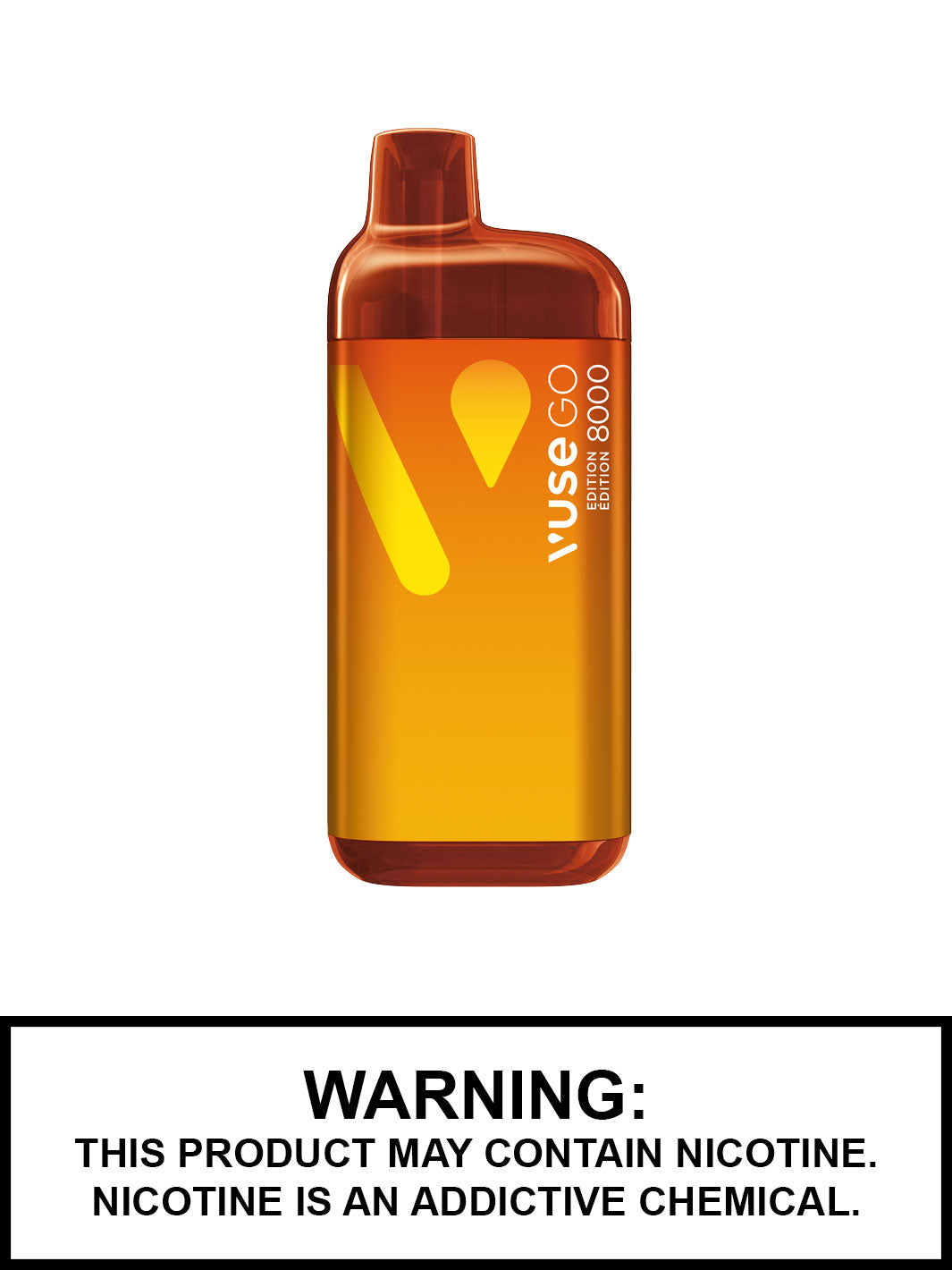 Vuse Go 8000 Disposable Vape, 8000 Puffs – Vape360