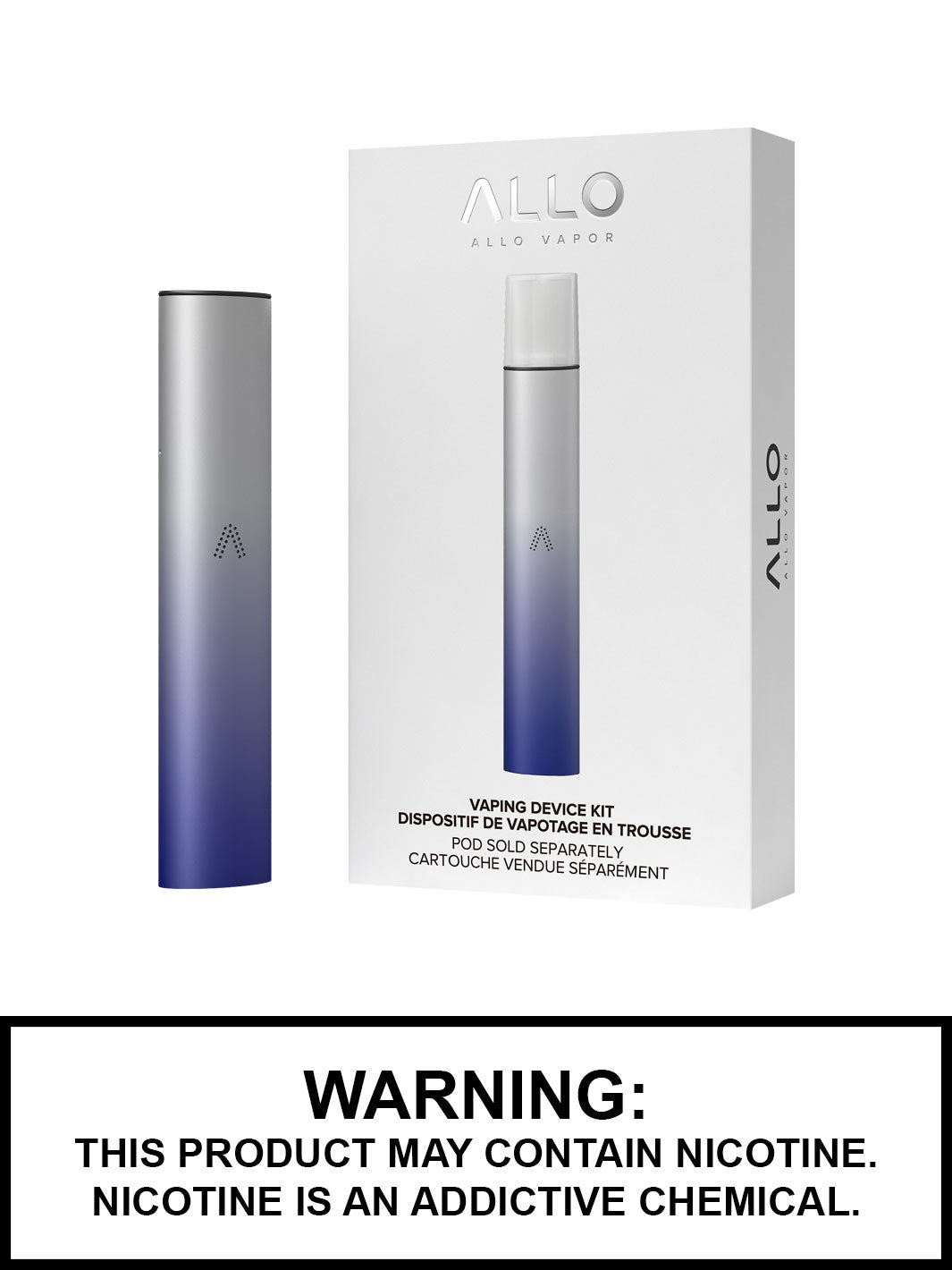 Allo - Vape Flavours From Canada – Vape360