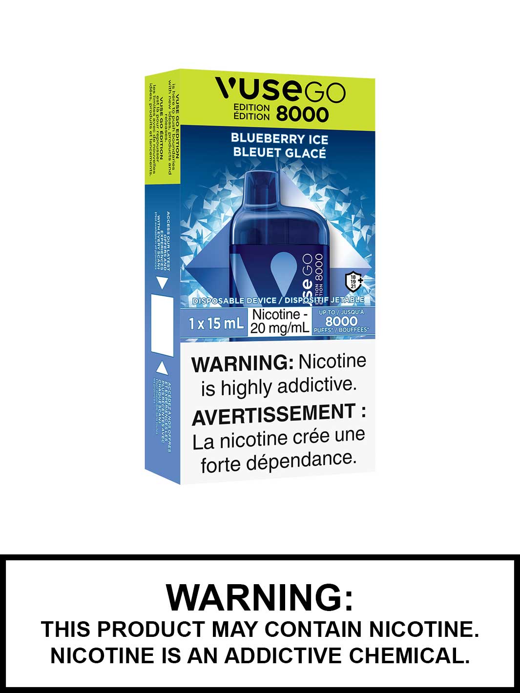 Vuse Go - Vuse Go Disposable – Vape360