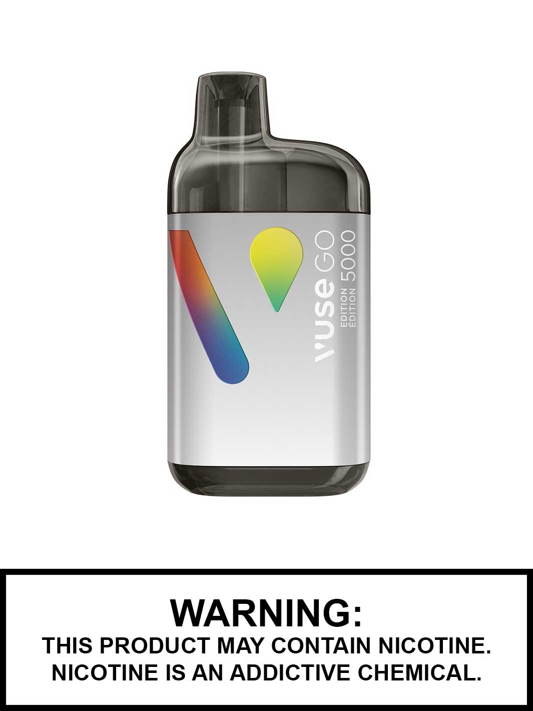 Vape jetable Clear Vuse Go 5000 Edition, Vape360