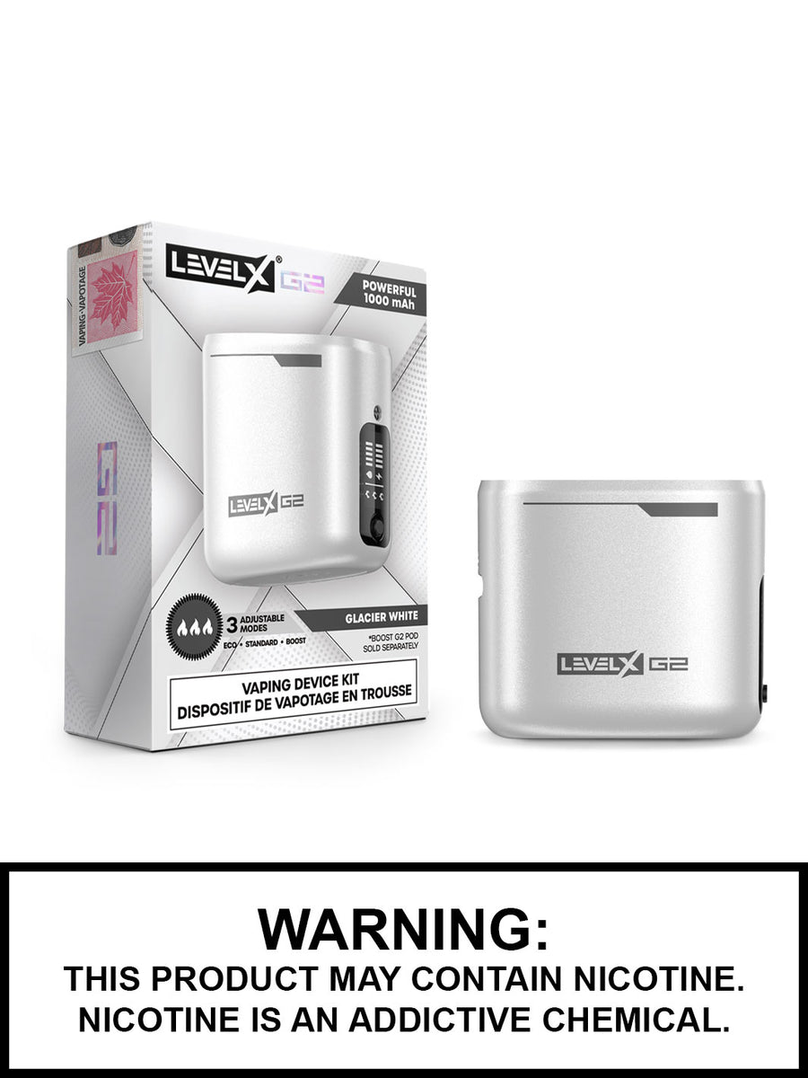 Level X Boost G2 Battery, 1000mAh