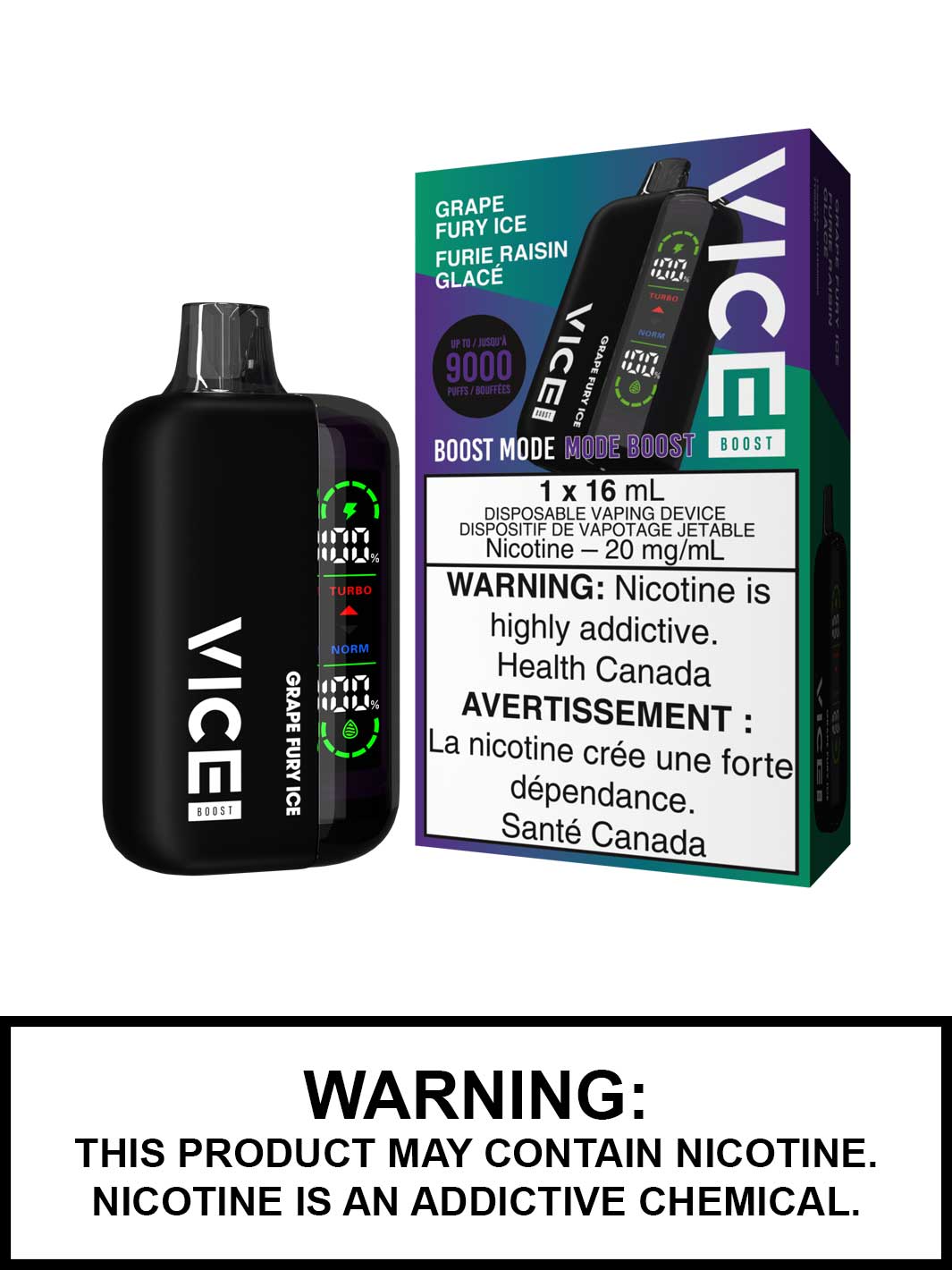 Vice Disposable Vapes by Vice Vapes – Vape360