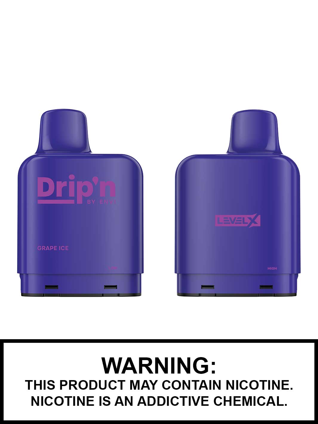Drip'n Disposable Vape by ENVI Vape, 5000 Puffs – Vape360