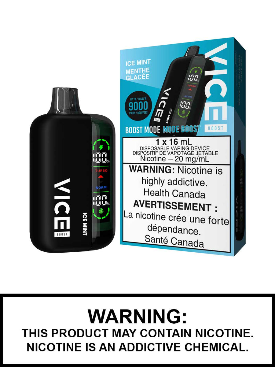 Vice Disposable Vapes by Vice Vapes – Vape360