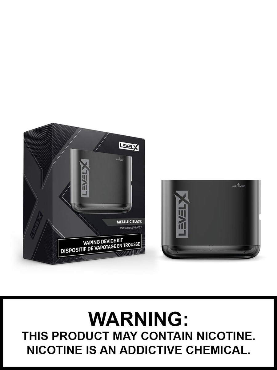 Flavour Beast Level X Device Kit – Vape360