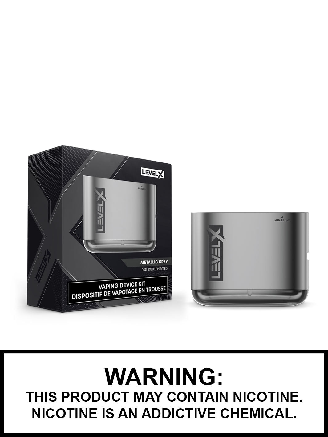 Flavour Beast Level X Pod Vape – Vape360