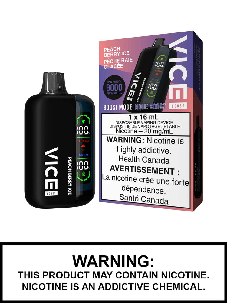 Vice Disposable Vapes by Vice Vapes – Vape360
