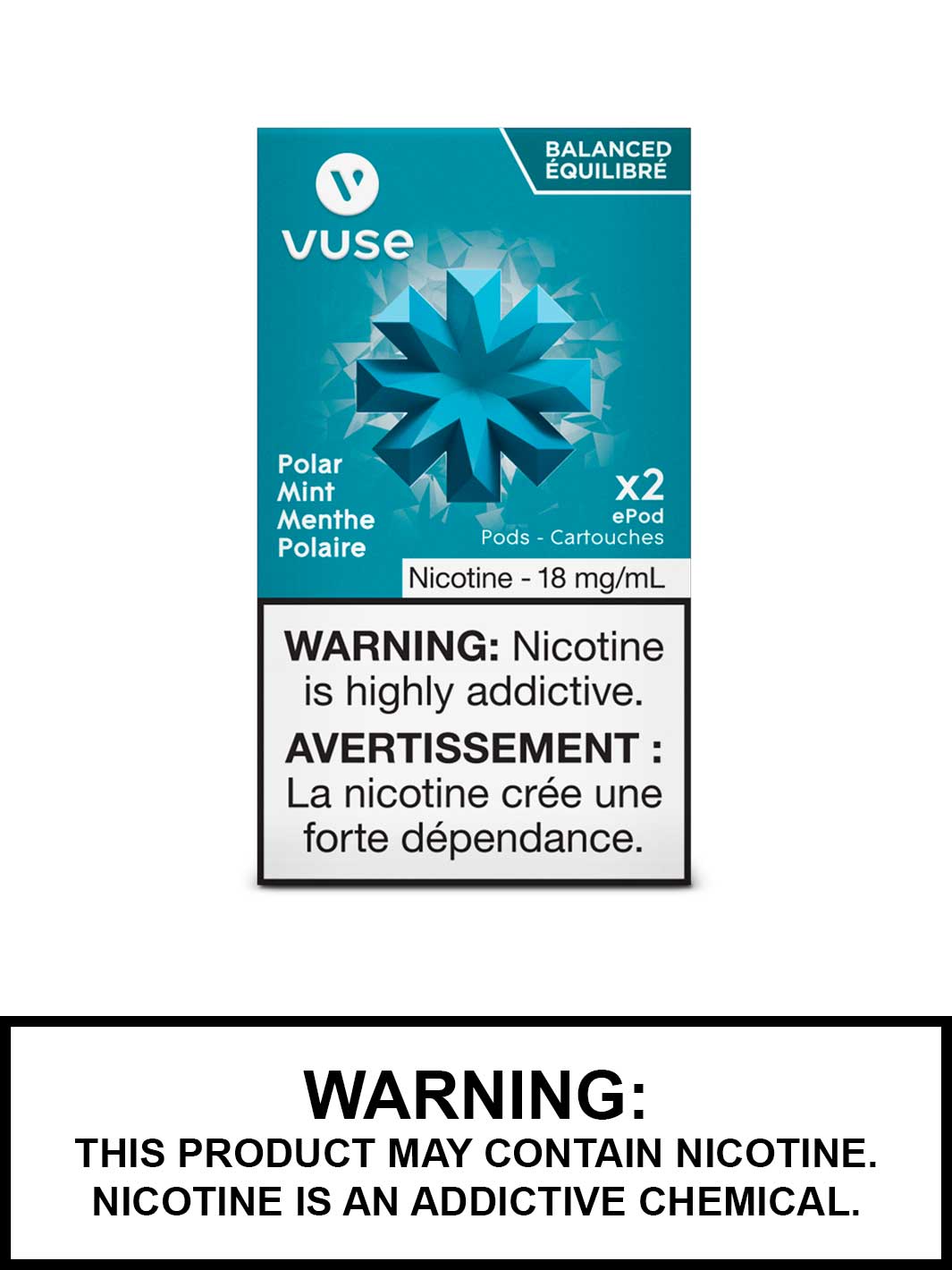 Vuse Pods by Vuse Canada, Vuse ePod 2 Flavours – Vape360