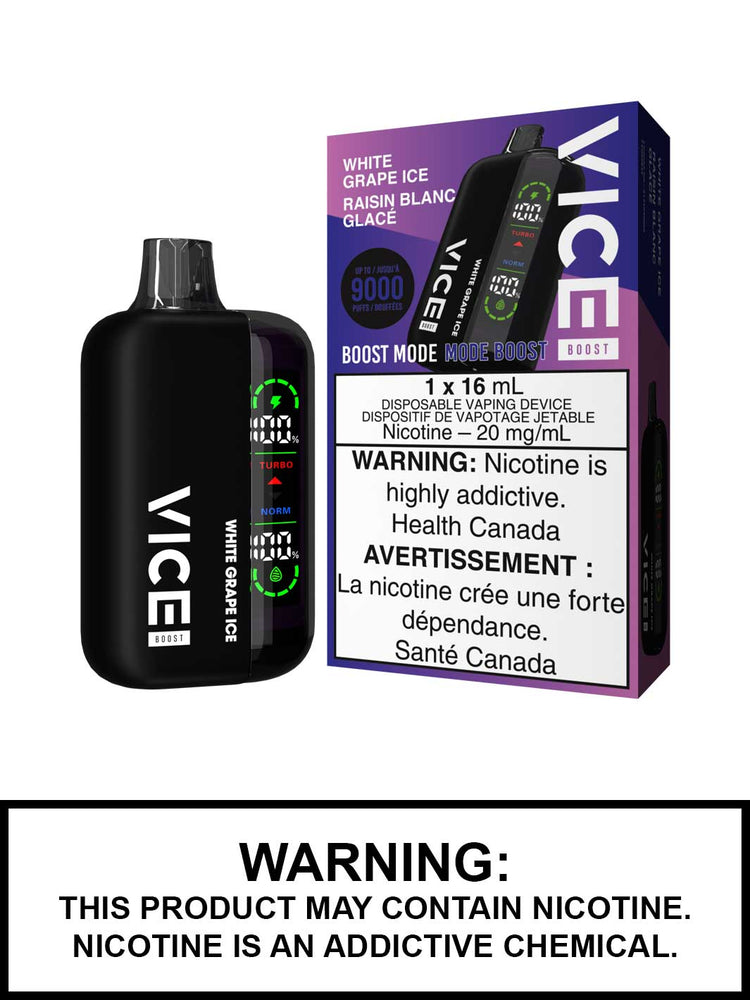 Vice Disposable Vapes by Vice Vapes – Vape360