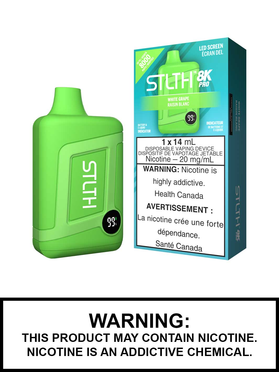 STLTH Disposable - 3K, 5K, & 8K Disposable Vapes – Page 3 – Vape360