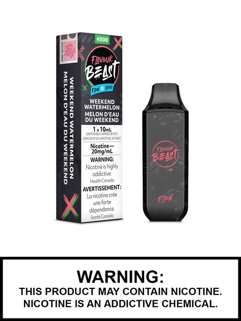 Flavour Beast Disposable Vape – Page 3 – Vape360