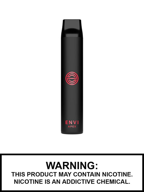 ENVI Apex par ENVI Vape, vape jetable 2500 bouffées – Vape360